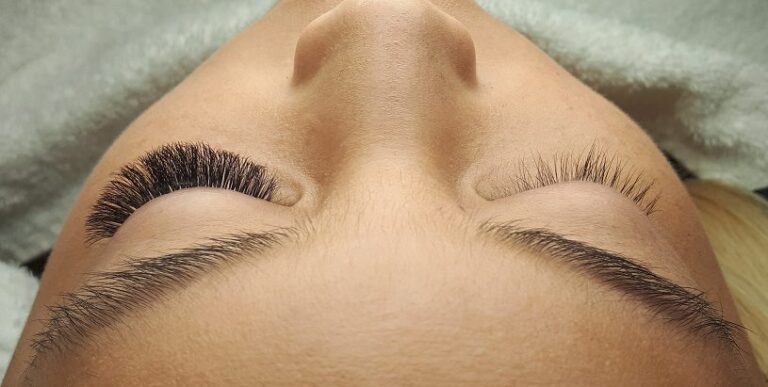 Eyelash Extensions Before and After [Pictures & Videos]