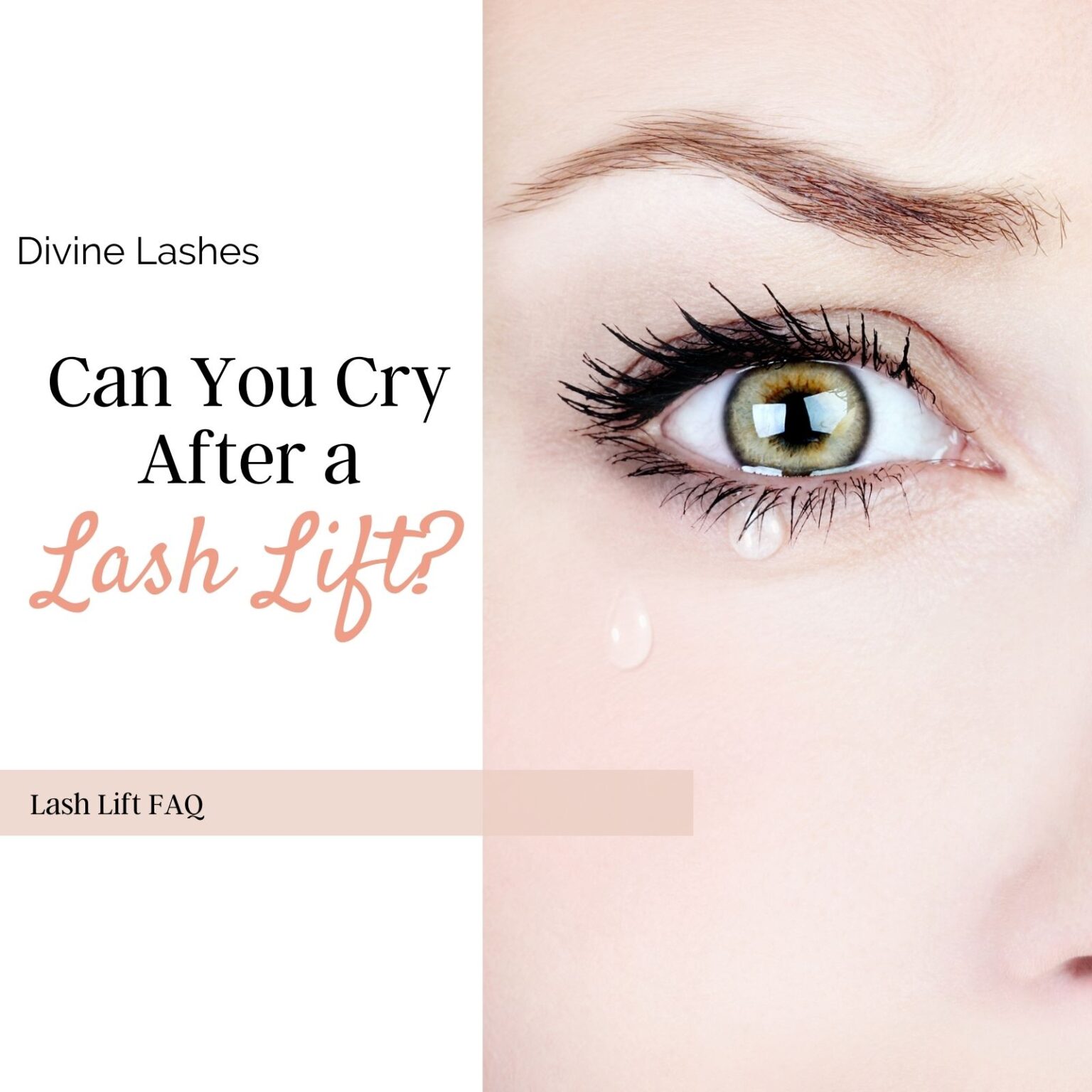 Lash Lift Allergic Reaction – How to Treat & Prevent