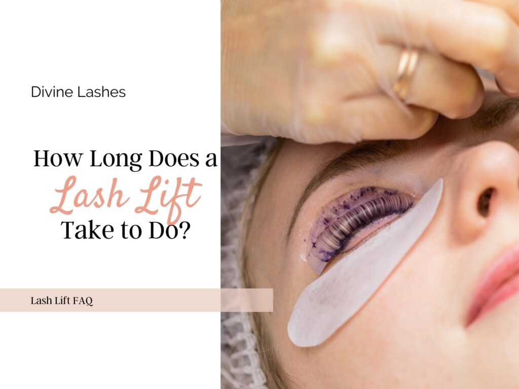 Lash Lift Vs Lash Extensions: Which One Is Perfect For You?