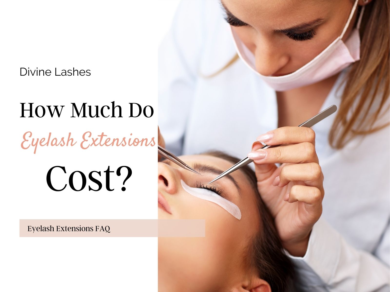 How Much Do Lash Extensions Cost Survey Market Data 