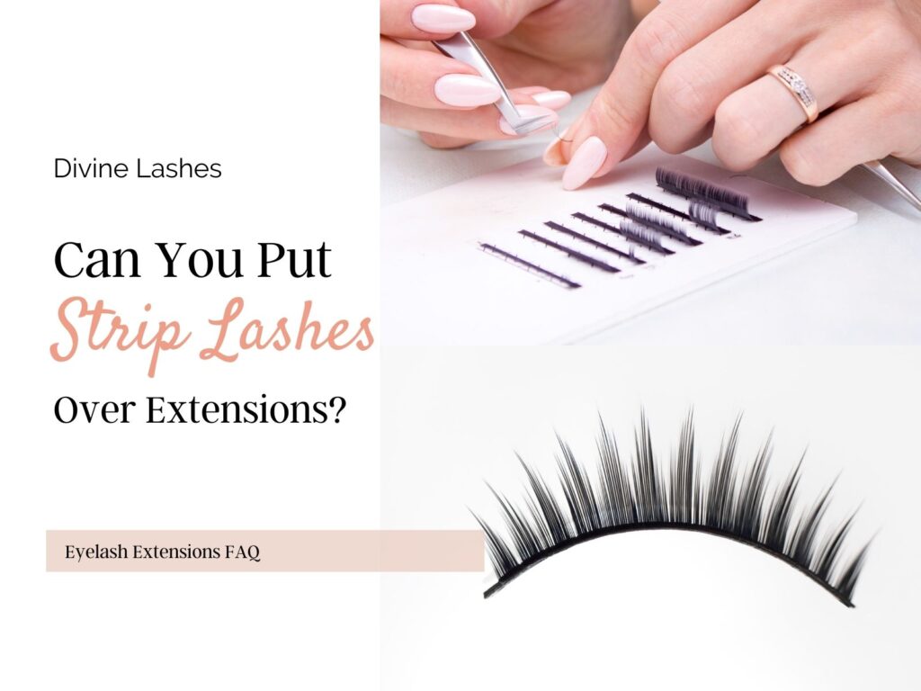 Eyelash Extensions for Older Ladies [How-to Guide]